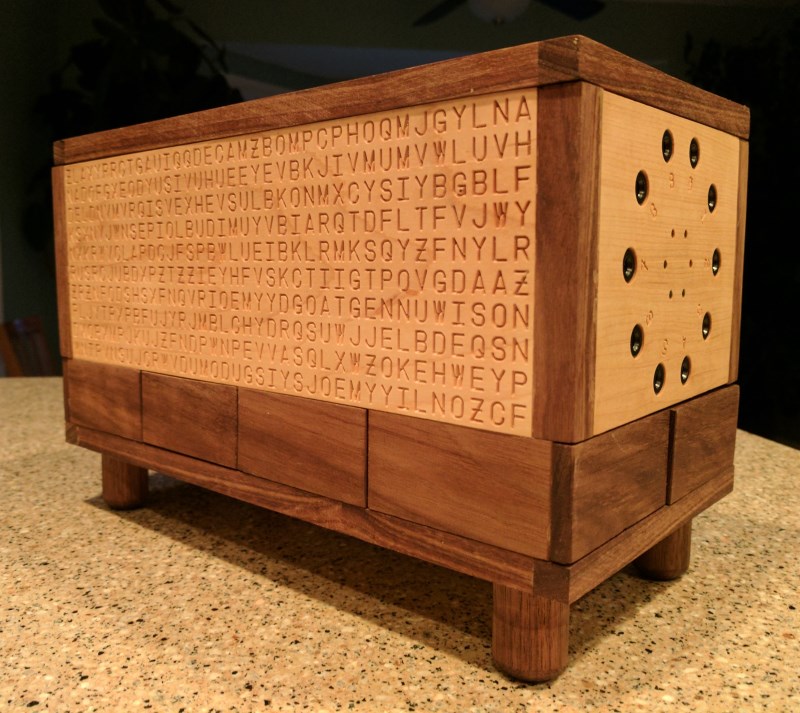 Insanely-complex Puzzle Box a Riddle, Wrapped in a Mystery, Inside an ... Insanely-complex Puzzle Box a Riddle, Wrapped in a Mystery, Inside an ...
