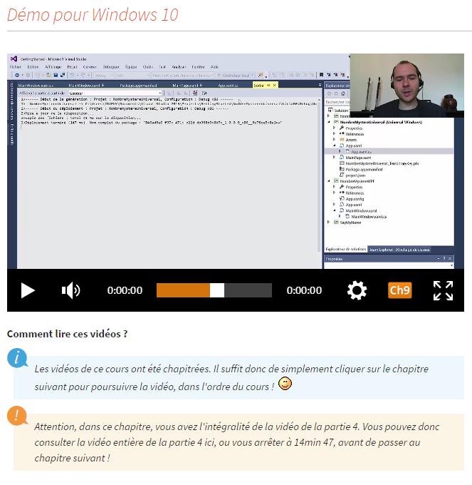 Microsoft Virtual Academy - Apprendre à coder pour les vrais débutants ... Microsoft Virtual Academy - Apprendre à coder pour les vrais débutants ...