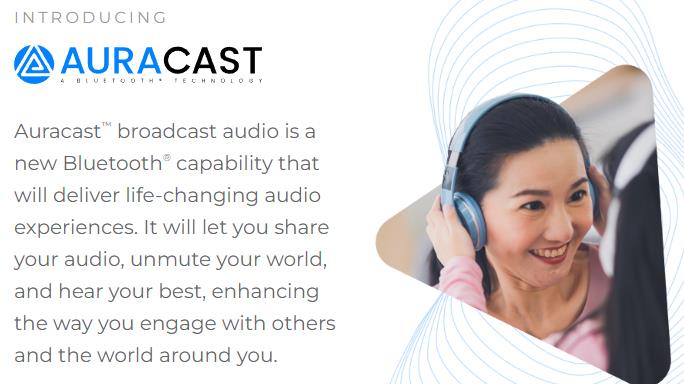bluetooth - auracast, une future norme BT de broadcast audio - Arfy'z ...