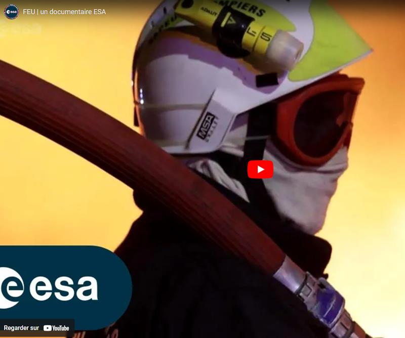 esa.int - Elements: FIRE - Arfy'z tranche du Net