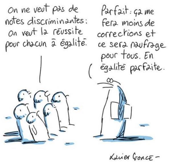 Les Indégivrables - Égalité pour tous - Arfy'z tranche du Net