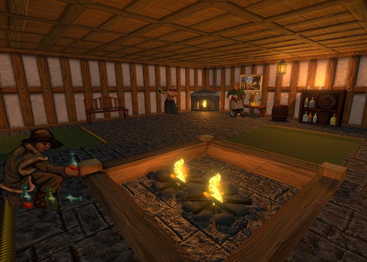 Daggerfall Unity - GOG Cut - gratuit en ce moment sur GOG donc - Arfy'z ...