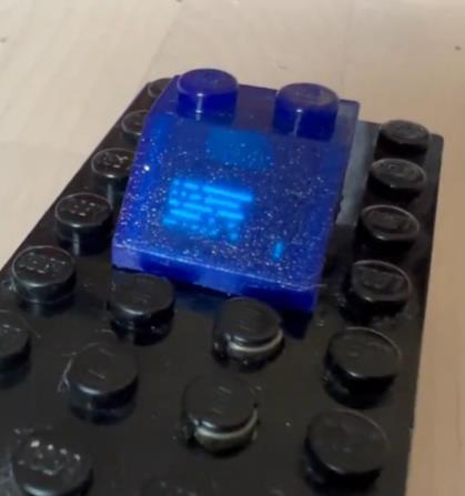 hackaday - Computer-Shaped LEGO Brick Brought To Life - Arfy'z tranche ...