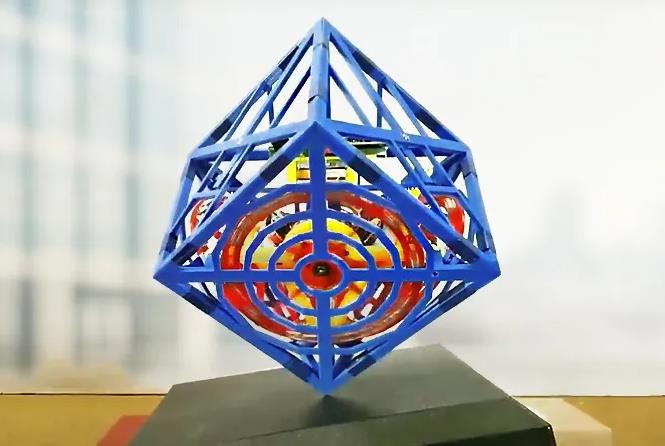 Hackaday Diy 3d Printed Arduino Self Balancing Cube Arfyz Tranche Du Net 7333