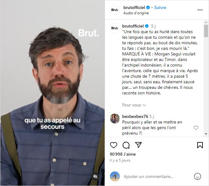 Mot-clé - Expérience - Arfy'z tranche du Net