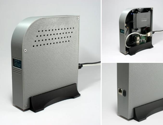 instructables - Raspberry Pi NAS - Arfy'z tranche du Net