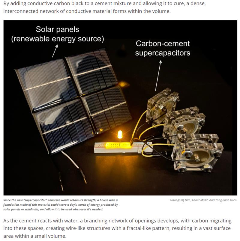 interestingengineering - Two of humanity's most ancient materials ...