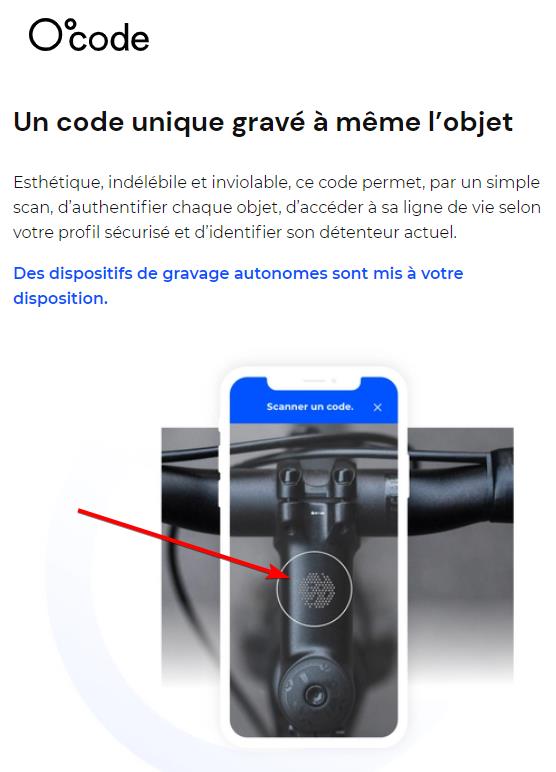 o-code.co - Identifier. Tracer. Interagir - les objets du quotidien ...