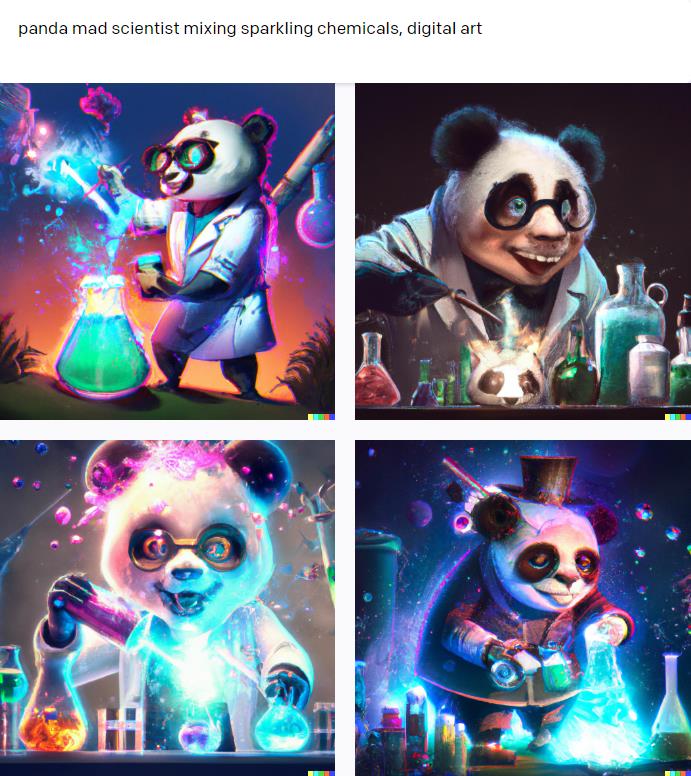 openai - DALL·E Now Available Without Waitlist - Arfy'z tranche du Net