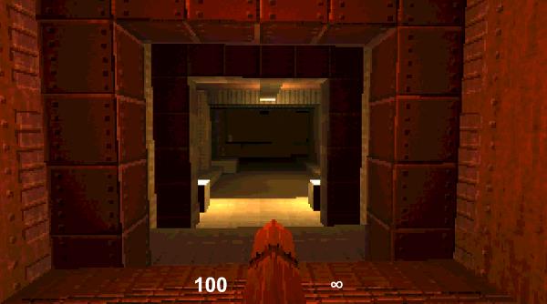 Q1K3 - Quake en Javascript de 13 Ko de code - via SebSauvage - Arfy'z ...