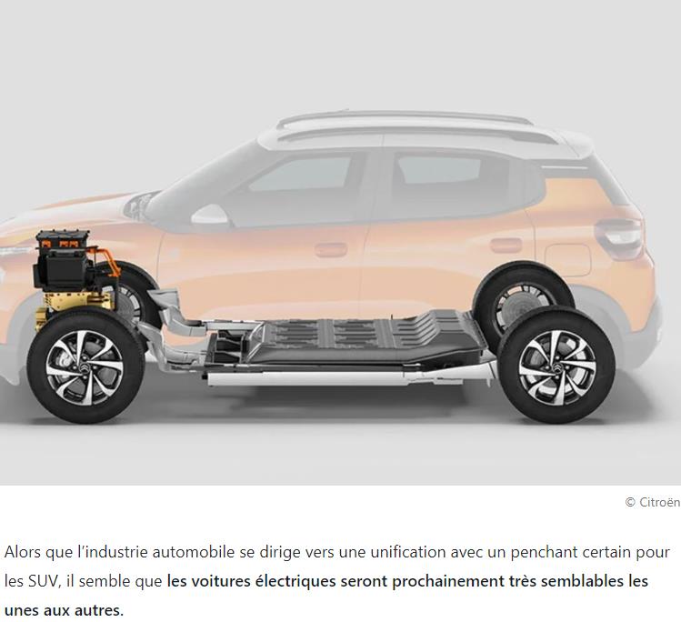 presse-citron - 1000 km autonomie et 300 km de charge en 5 minutes, la ...