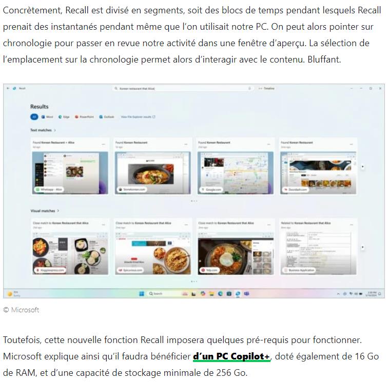 presse-citron - Recall (Rappel), c’est quoi cette nouvelle fonction ... presse-citron - Recall (Rappel), c’est quoi cette nouvelle fonction ...
