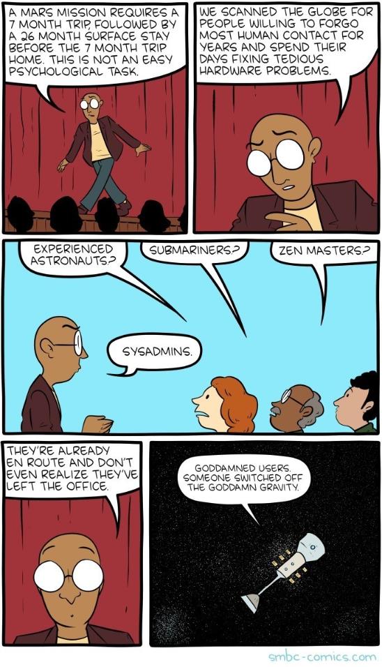 smbc-comics - Mars - Arfy'z tranche du Net