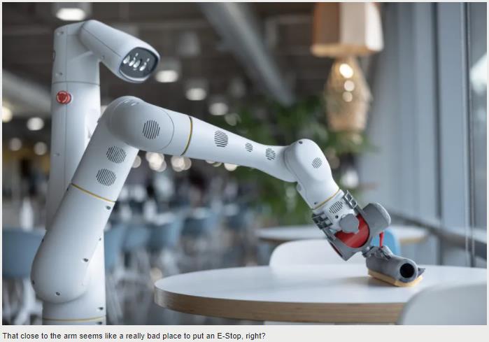 IEEE Spectrum - Alphabet’s Everyday Robots Have Made Some Progress ...