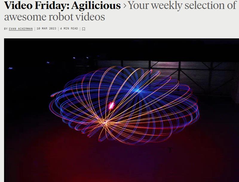 Mot-clé - Robot - Arfy'z tranche du Net