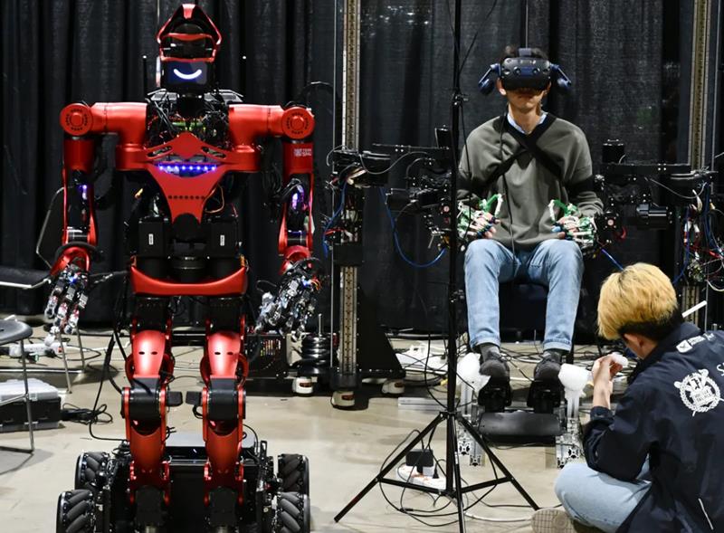 IEEE Spectrum - Your Robotic Avatar Is Almost Ready - Arfy'z tranche du Net