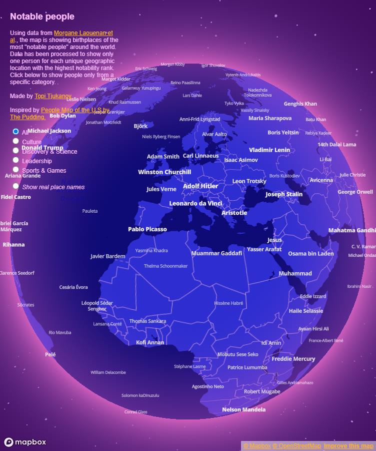 Arfy'z tranche du Net