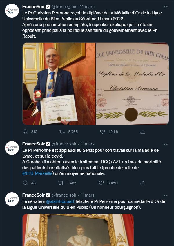 Mon autopsie de - De la différence de "au" et "par le" - Le Pr ...