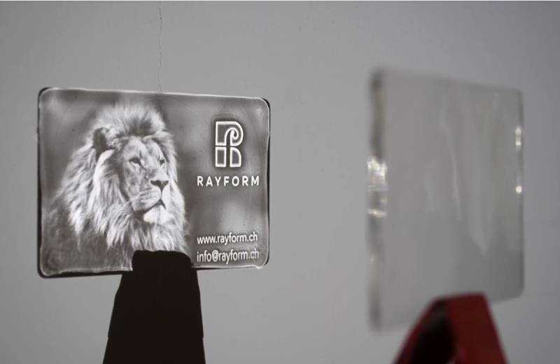 Caustic lenses are really weird - Steve Mould - Arfy'z tranche du Net