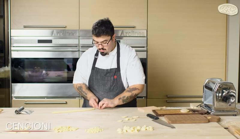 How to Make 29 Handmade Pasta Shapes With 4 Types of Dough ...