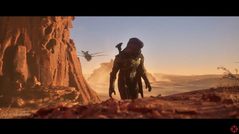 IGN - Dune: Awakening - The First Preview - Arfy'z tranche du Net