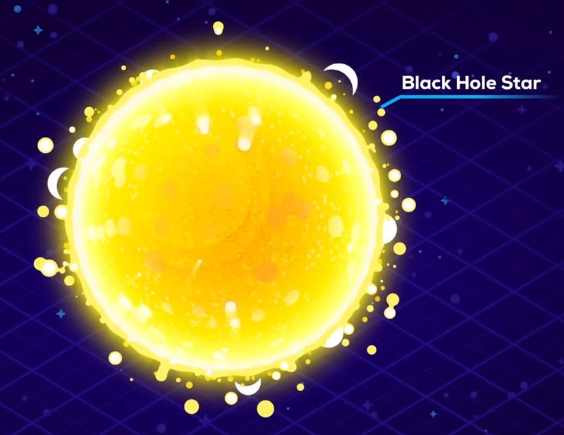 Kurzgesagt – In a Nutshell - Black Hole Star – The Star That Shouldn't ...