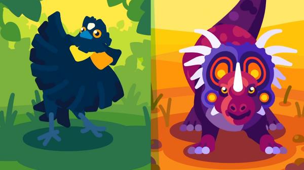 Kurzgesagt – In a Nutshell - What Dinosaurs ACTUALLY Looked Like? - Arfy'z tranche du Net