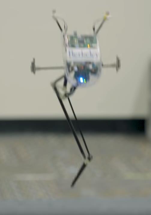 UC Berkeley - SALTO - Teaching an old robot new tricks - Arfy'z tranche ...