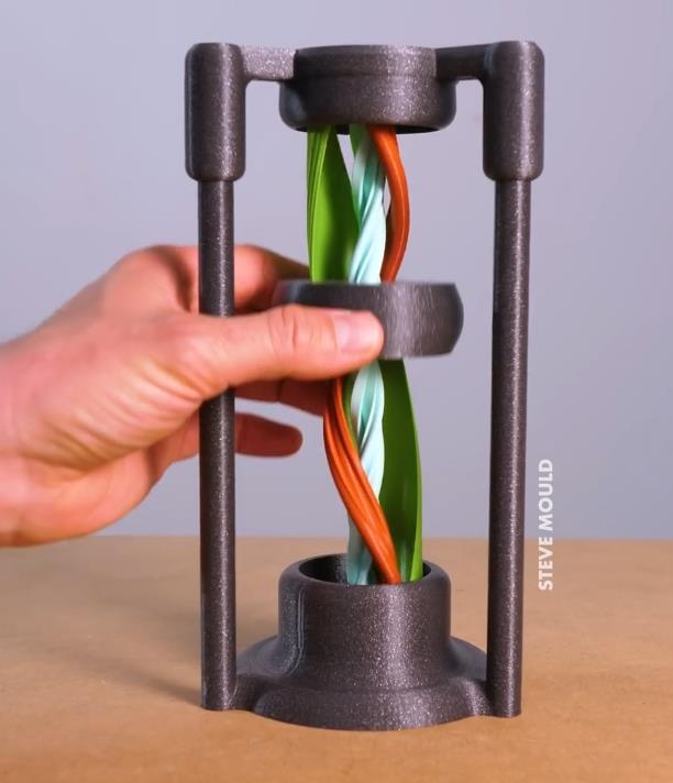 Steve Mould - How the portal illusion works - Arfy'z tranche du Net