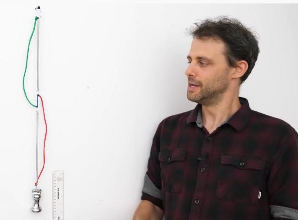 Steve Mould - The Spring Paradox - Arfy'z tranche du Net