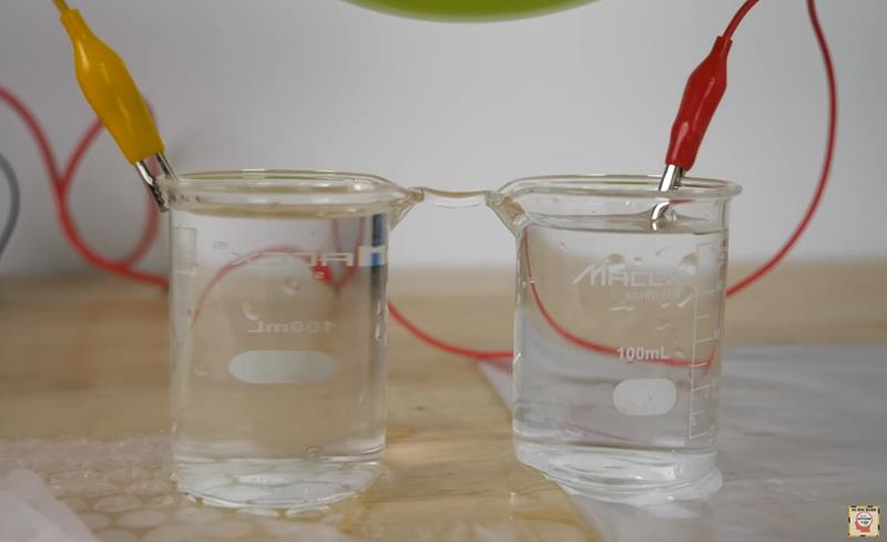The Action Lab - How Does a Floating Water Bridge Work? - Arfy'z ...